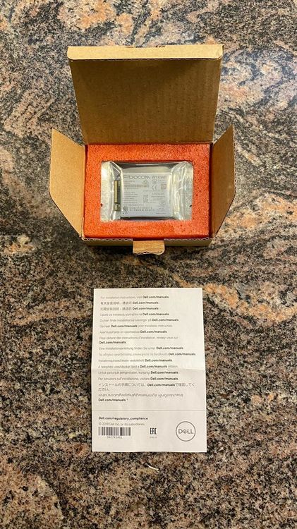 Dell XMM 7360 LTE-Advanced (Kit) | Kaufen auf Ricardo