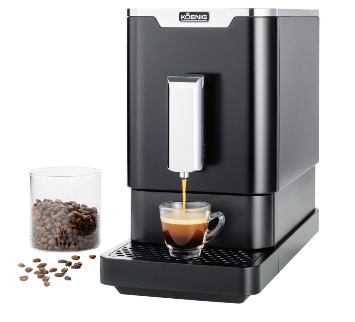 Machine à café Koenig (D'occasion) à Cressier NE pour CHF 80 – avec ...