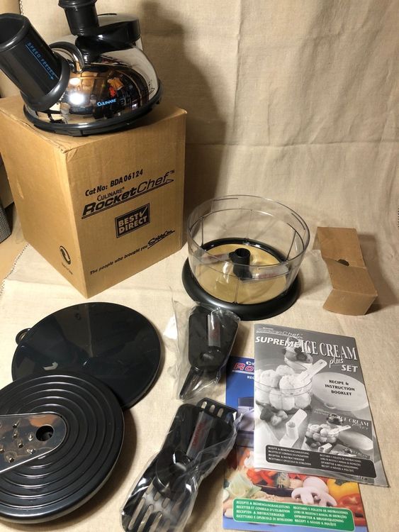 Rocket Chef | Kaufen auf Ricardo