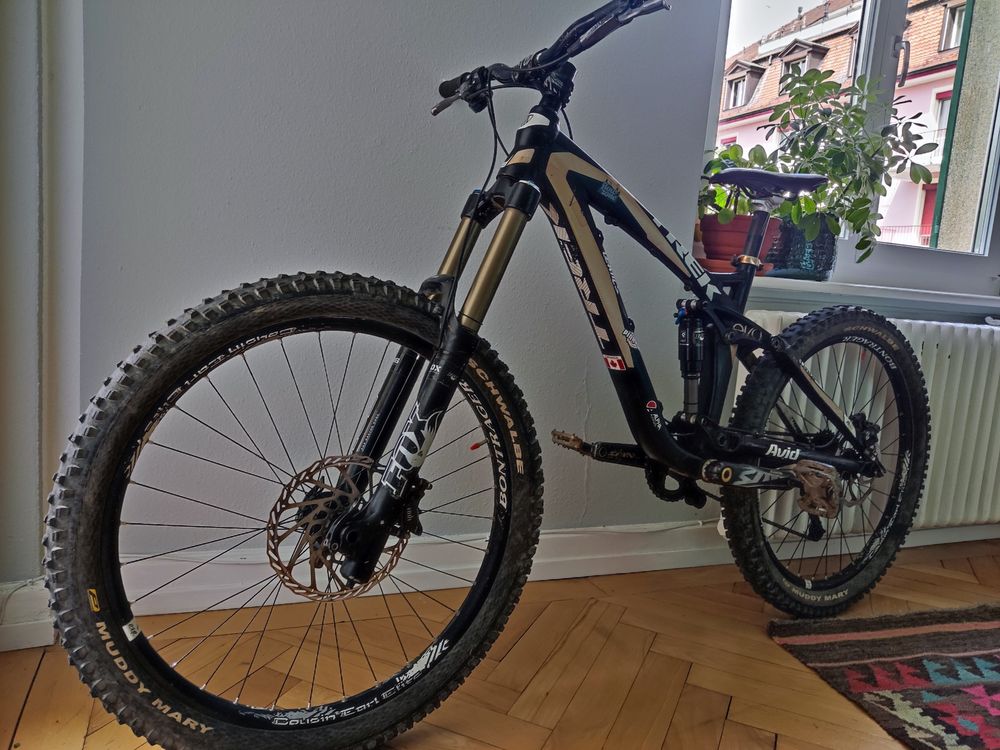 Trek Scratch Mountainbike | Kaufen auf Ricardo