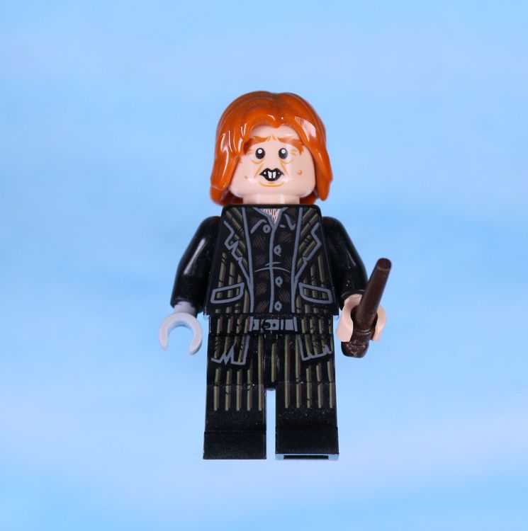 LEGO Minifigur Harry Potter - Peter Pettigrew (Wormtail) - B | Kaufen ...