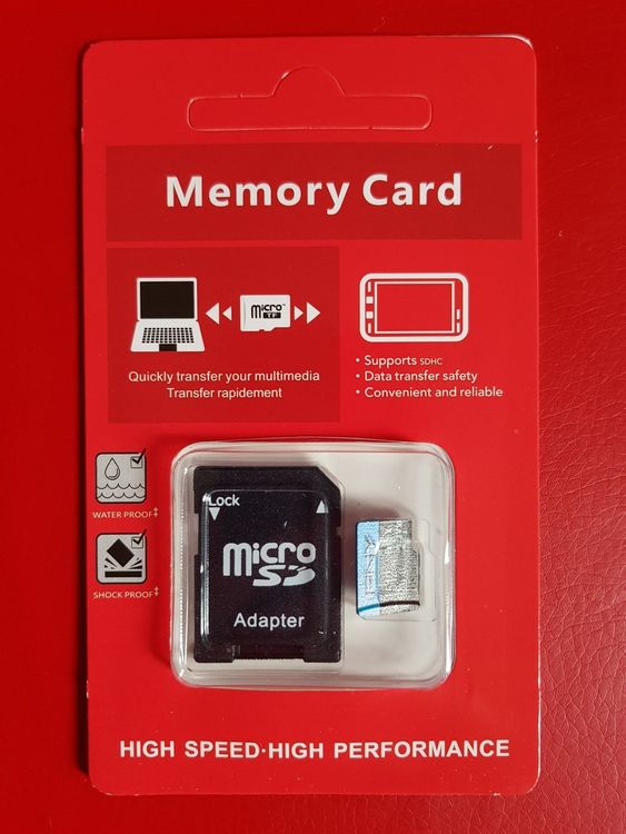 micro sd Card 512 GB | Kaufen auf Ricardo