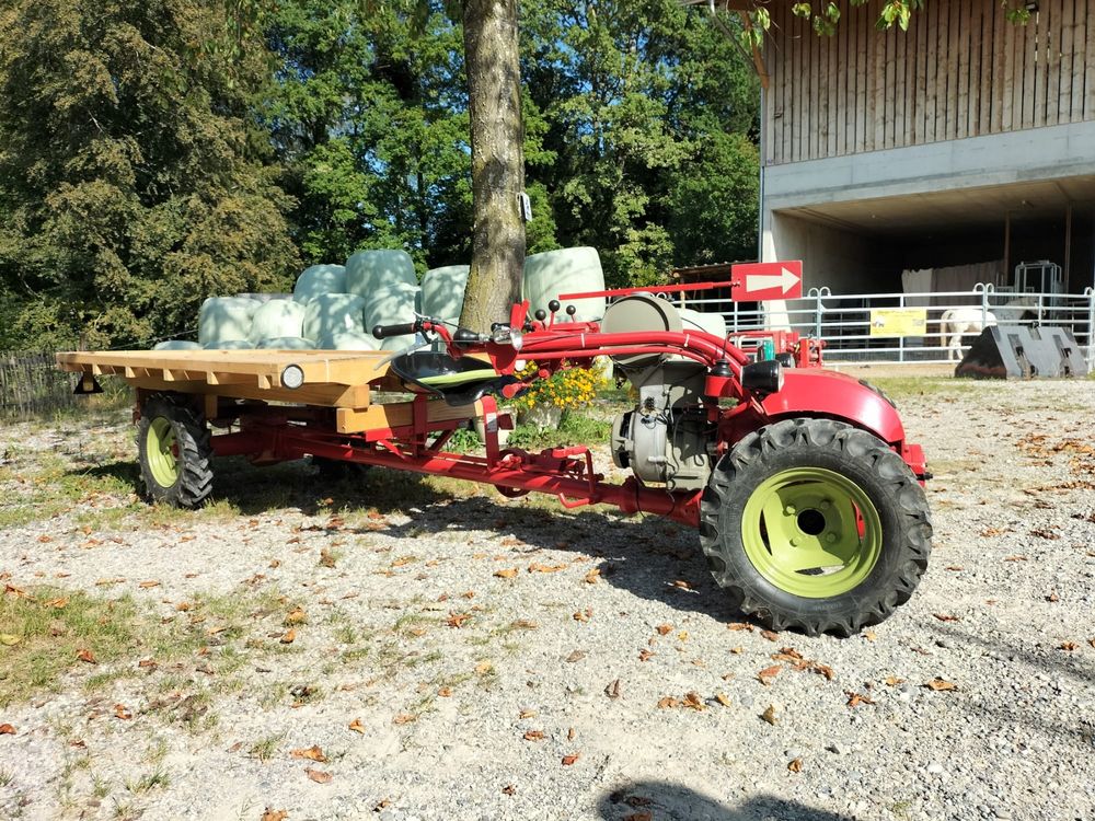 Aebi AM 70 (Gebraucht) in Schönholzerswilen für CHF 2200 – nur Abholung ...