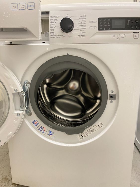 Washing Machine / Waschmaschine | Kaufen auf Ricardo