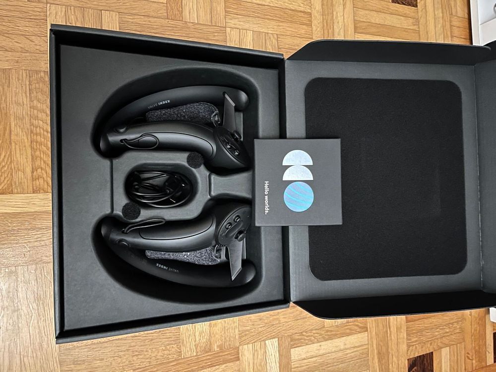 Valve Index Controller (Neu (gemäss Beschreibung)) in Umiken für CHF ...