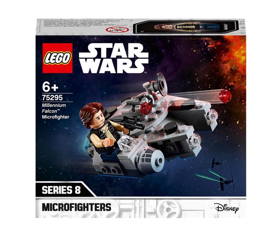 Lego - 75295 - Star Wars - Millennium Falcon Microfighter (Neu und ...