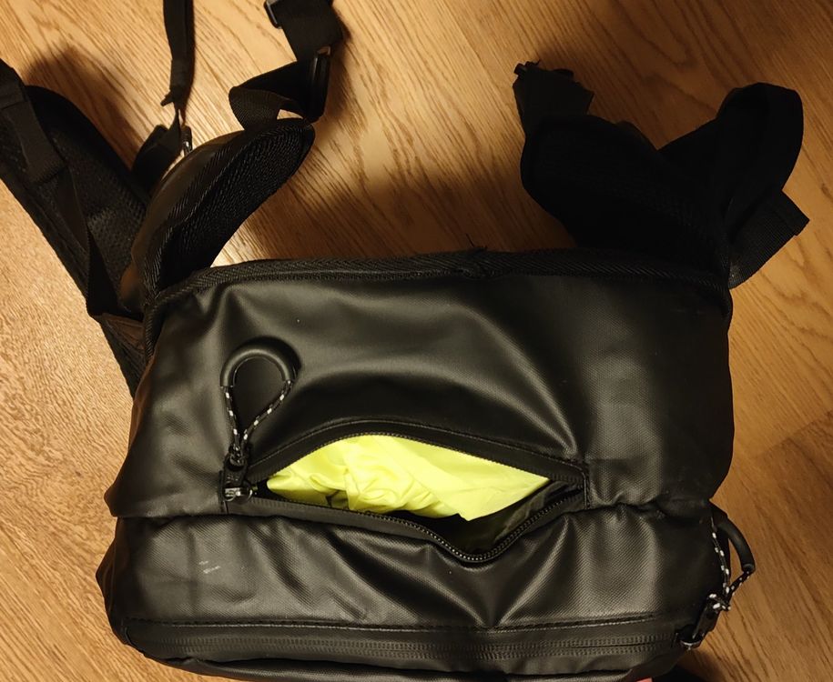 Motorrad Rucksack von Held | Kaufen auf Ricardo