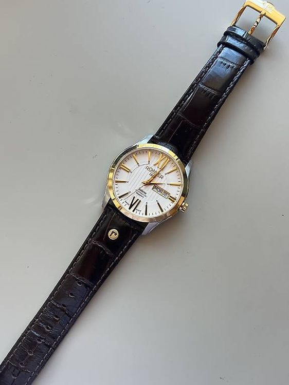 Orologio Roamer - Saturn Automatic (Gebraucht) in Cureglia für CHF 135 ...