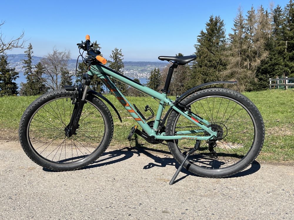 Kindervelo Scott Roxter XS 26 “21“ (Gebraucht) in Feusisberg für CHF ...