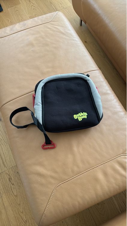 Bubble Bum Inflatable Booster Seat | Kaufen auf Ricardo