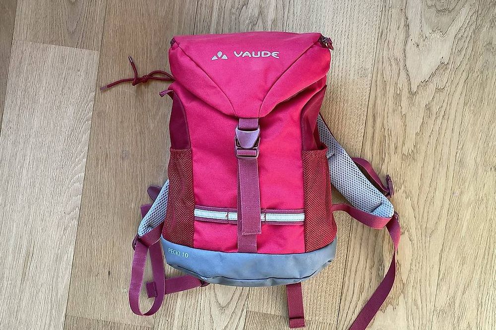 Vaude Kids Pecki 10, Kinderrucksack (Gebraucht) in St.Gallen für CHF 23 – mit Lieferung auf ...