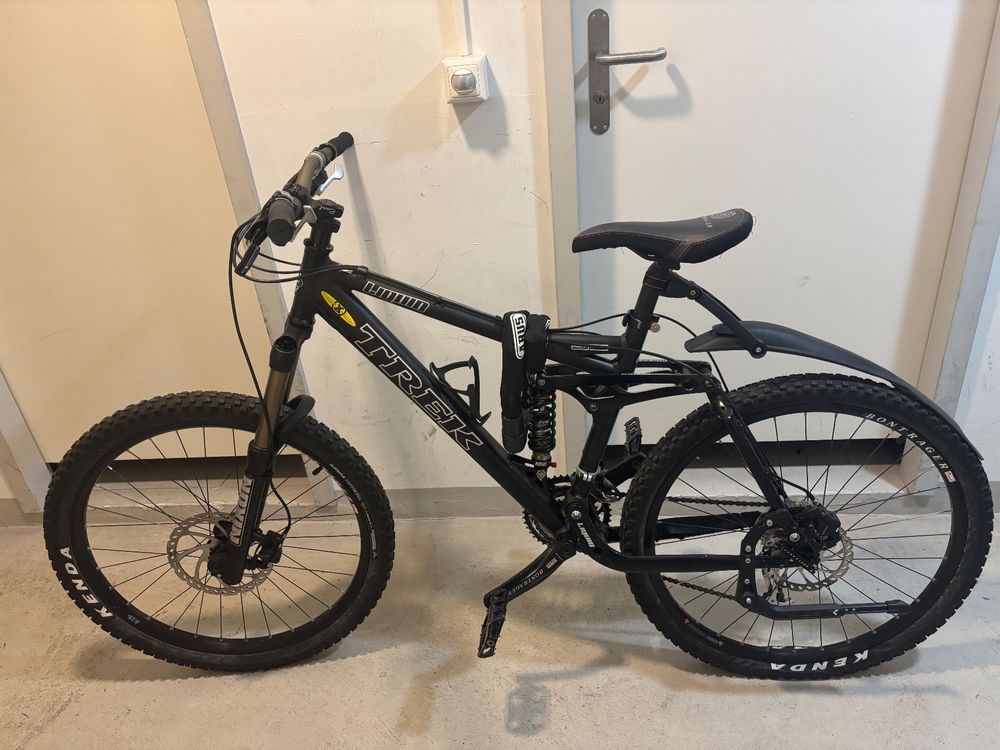 Velo TREK-BIKES 2005 Liquid 65 | Kaufen auf Ricardo