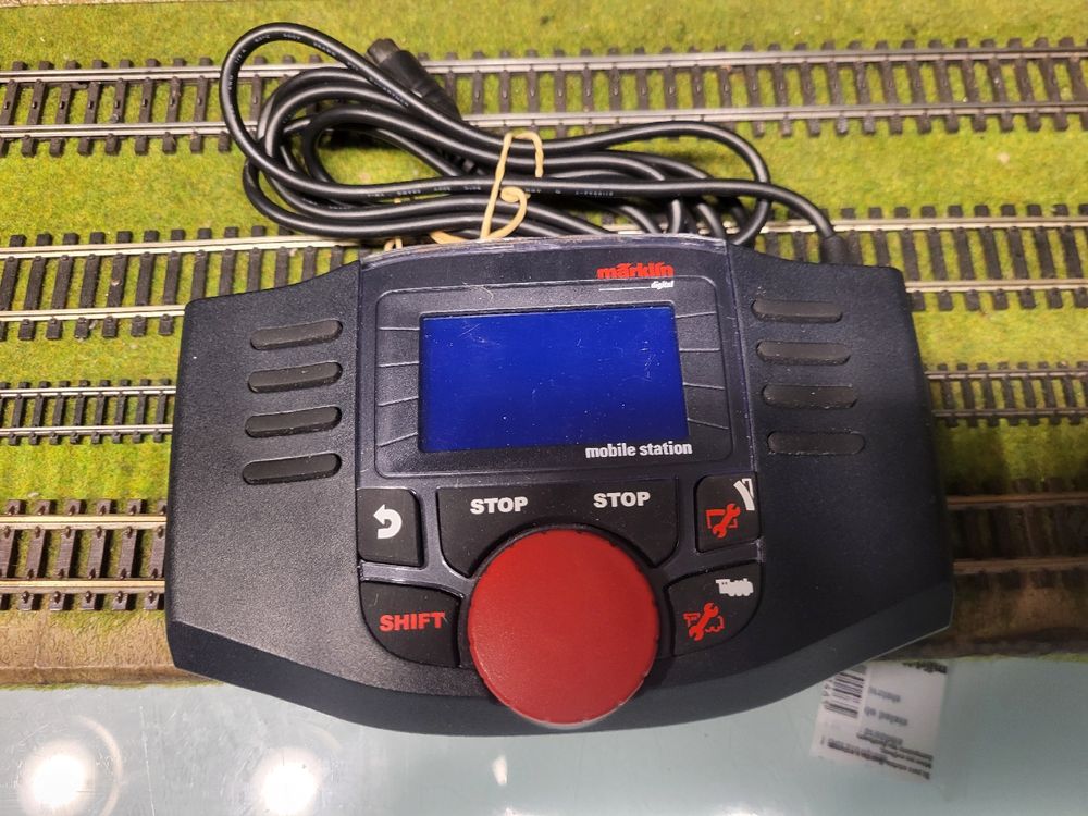 Märklin 60657 Mobiy- Station AC Digital | Kaufen auf Ricardo
