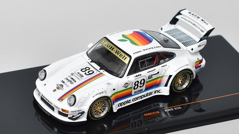 Porsche 911 (930) RWB Apple 1:43 OVP | Kaufen auf Ricardo