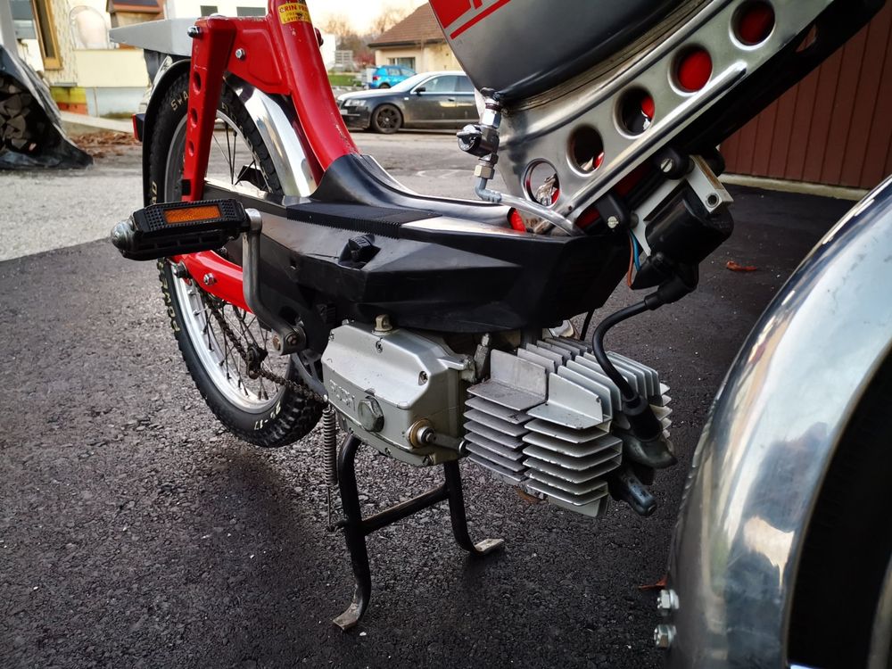 Puch Sport X30 NS matching numbers (D'occasion) à Cottens FR pour CHF ...