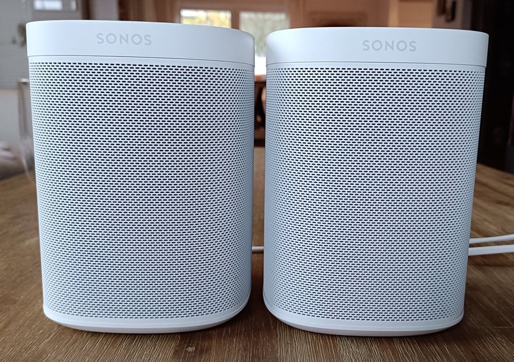 SONOS ONE - Gen. 1 (Gebraucht) in Rüdlingen für CHF 270 – mit Lieferung ...