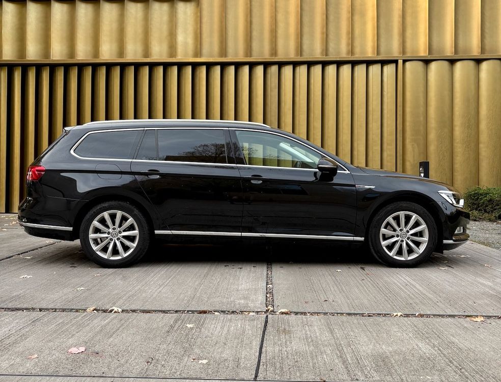 Vw Passat Kombi Gebraucht Mit Anhangerkupplung