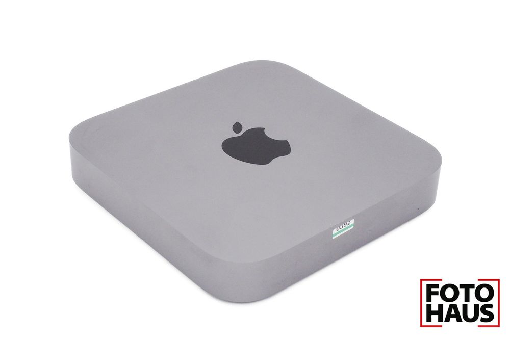Apple Mac Mini Late 20183.6GHz Intel i3 256GB SSD, 16GB 0592 (Gebraucht ...