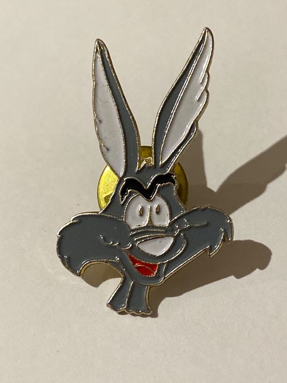 Pin's Vintage Coyote (bip bip) (D'occasion) à Fribourg pour CHF 3 ...