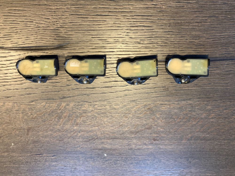 Original PORSCHE RDK Sensoren (4 Stk) (Gebraucht) in Volketswil für CHF ...