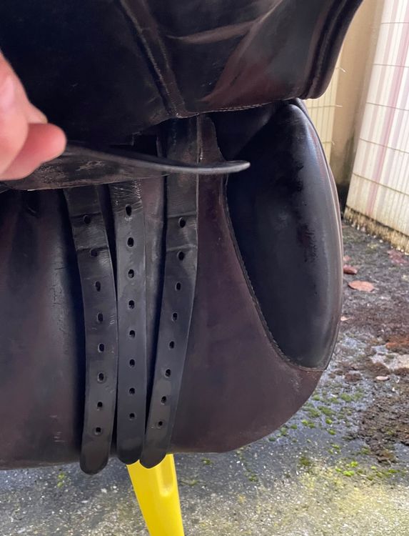 Peter Menet Sattel (Gebraucht) in für CHF 499 – nur Abholung auf ...