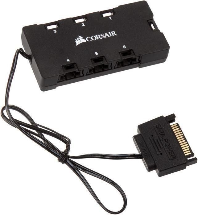 Corsair RGB Fan LED Hub | Kaufen auf Ricardo