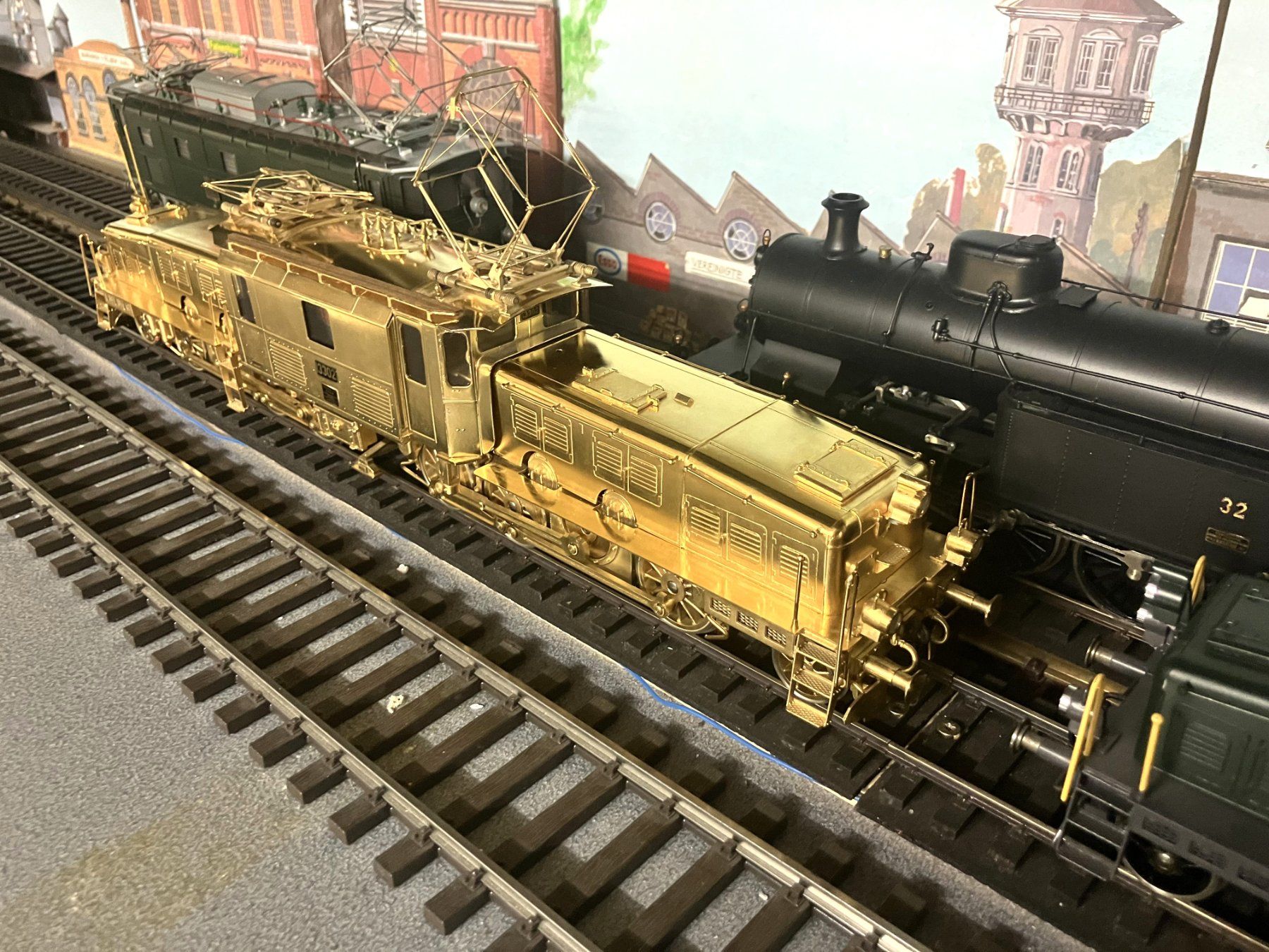 INTERTRAIN Suisse 0= KrokI Be 6/8 III SBB 13302 | LAST CALL (Neu ...