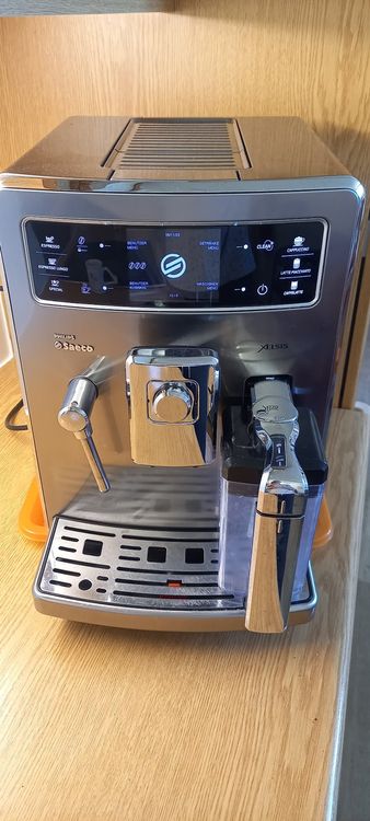 Philips Saeco Xelsis Kaffeevollautomat HD8944 (Gebraucht) in für CHF 66 ...
