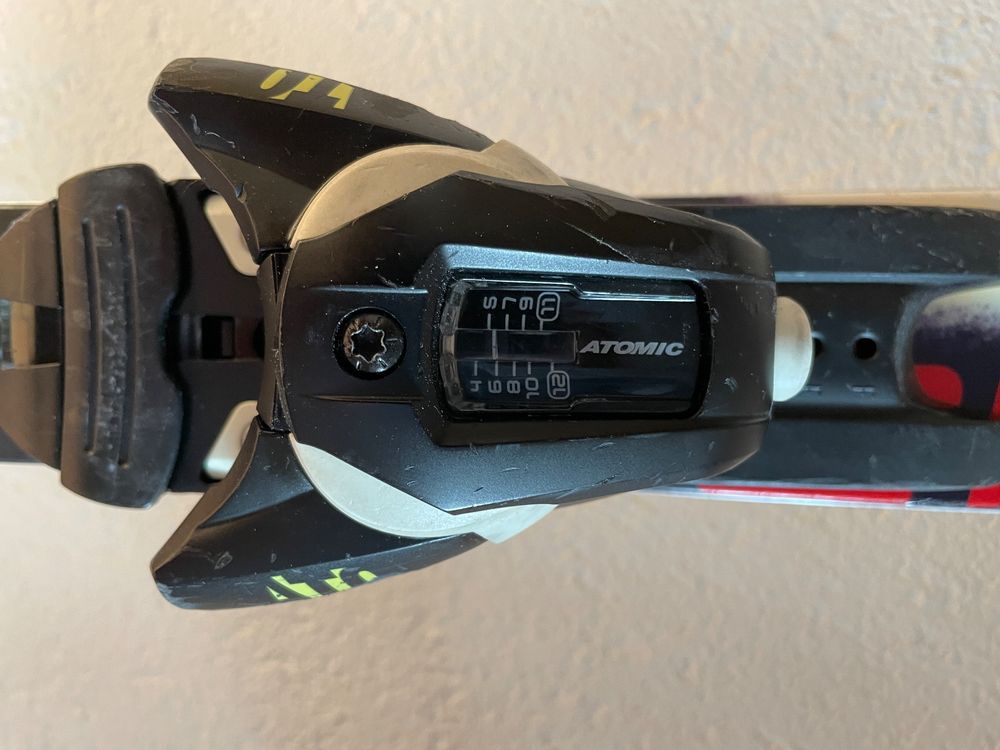 Atomic Junior Rennski SL 145cm (Gebraucht) in Tuttwil für CHF 89 – nur ...