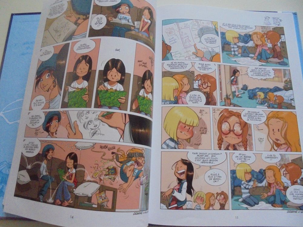 " Les Sisters " 9) toujours dans les pattes ! | Kaufen auf Ricardo