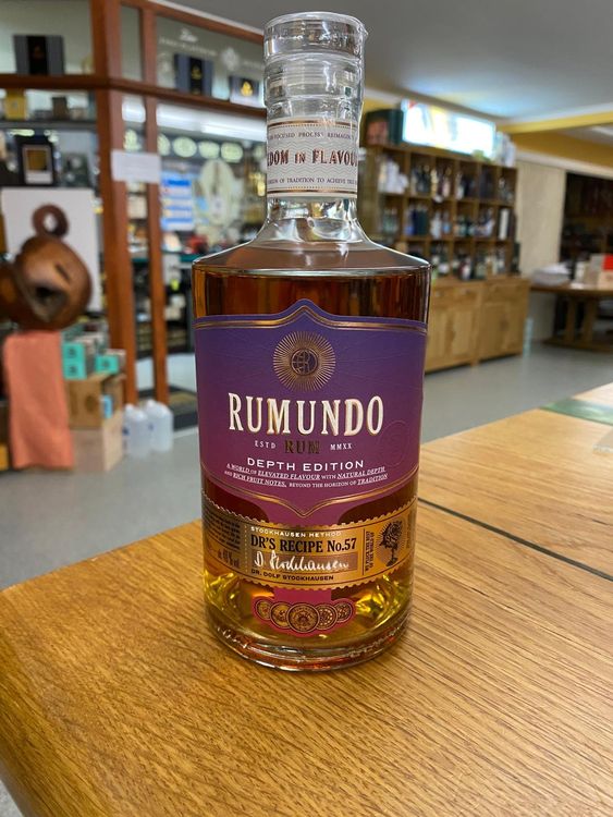 Rumundo Rum 70cl | Kaufen auf Ricardo