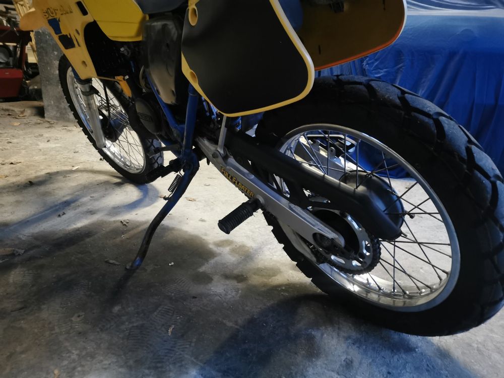 Suzuki Ts125x (Gebraucht) in Luchsingen für CHF 1500 – nur Abholung auf ...