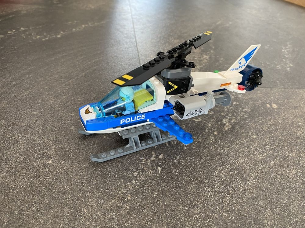 Lego City 60207 Le drone de la police | Kaufen auf Ricardo