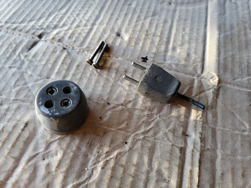 Original Stecker Mag 1040 Rapid Aebi Bucher Motrac Burekönig (Gebraucht ...