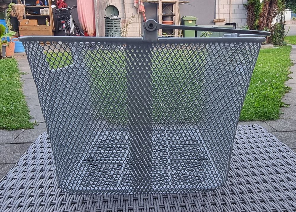 Pletscher athlete velokorb mit halterung 18l (Gebraucht) in Oberburg ...