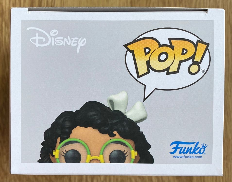 Funko Pop! Disney 100 - Mirabel Encanto GITD | Kaufen auf Ricardo