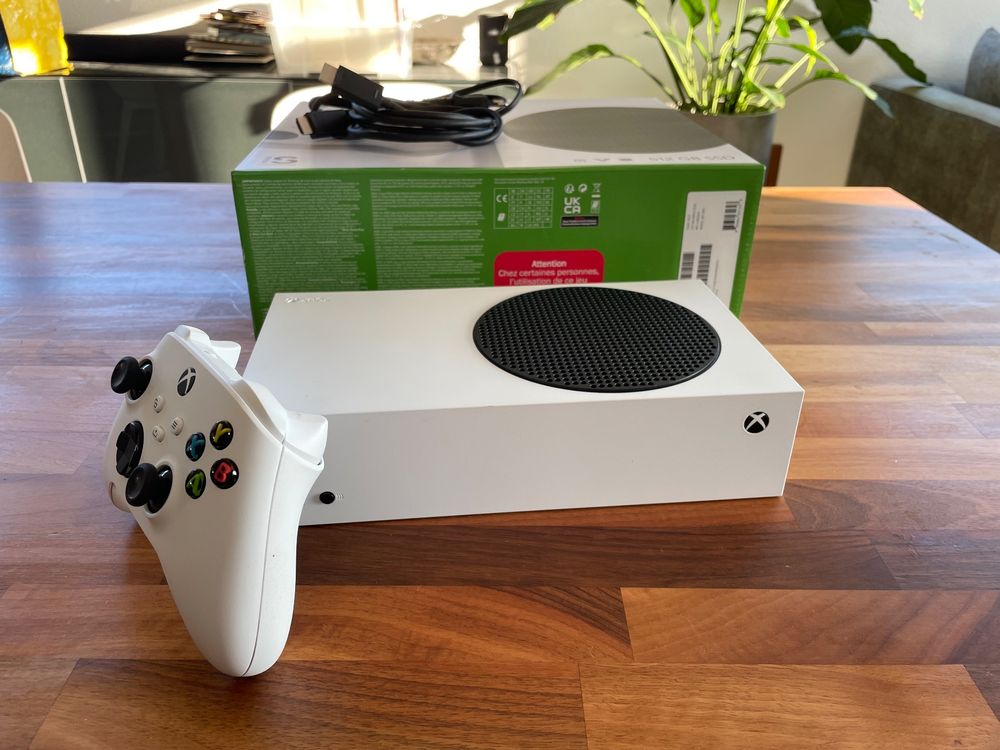 Xbox Series S | Kaufen auf Ricardo