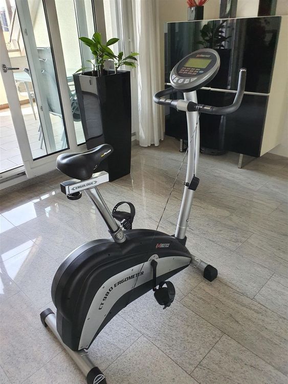 Energetics CT-980 Ergometer Heimtrainer (Gebraucht) in Wetzikon für CHF ...