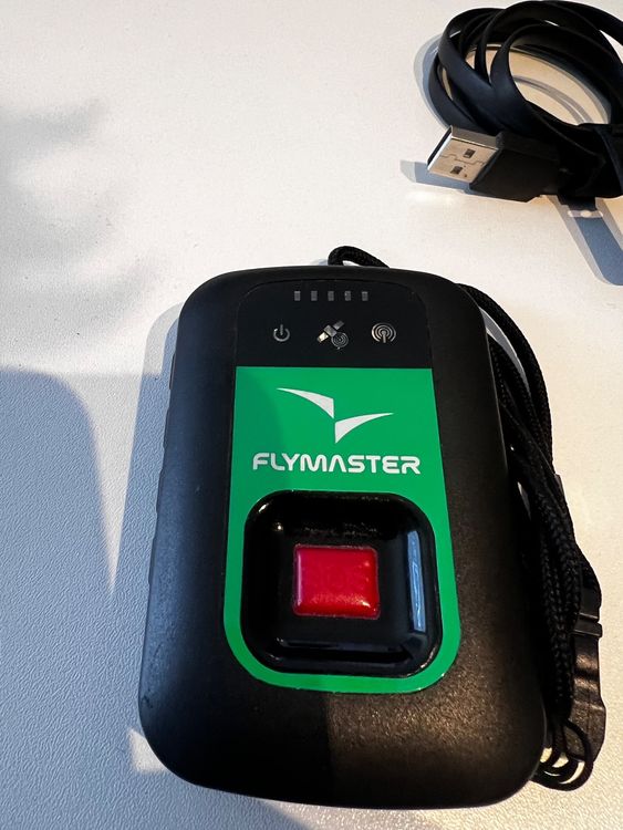 Flymaster Tracker | Kaufen auf Ricardo