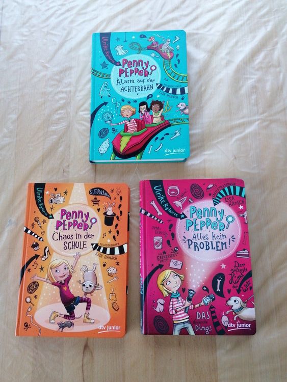 Penny Pepper | Kaufen auf Ricardo