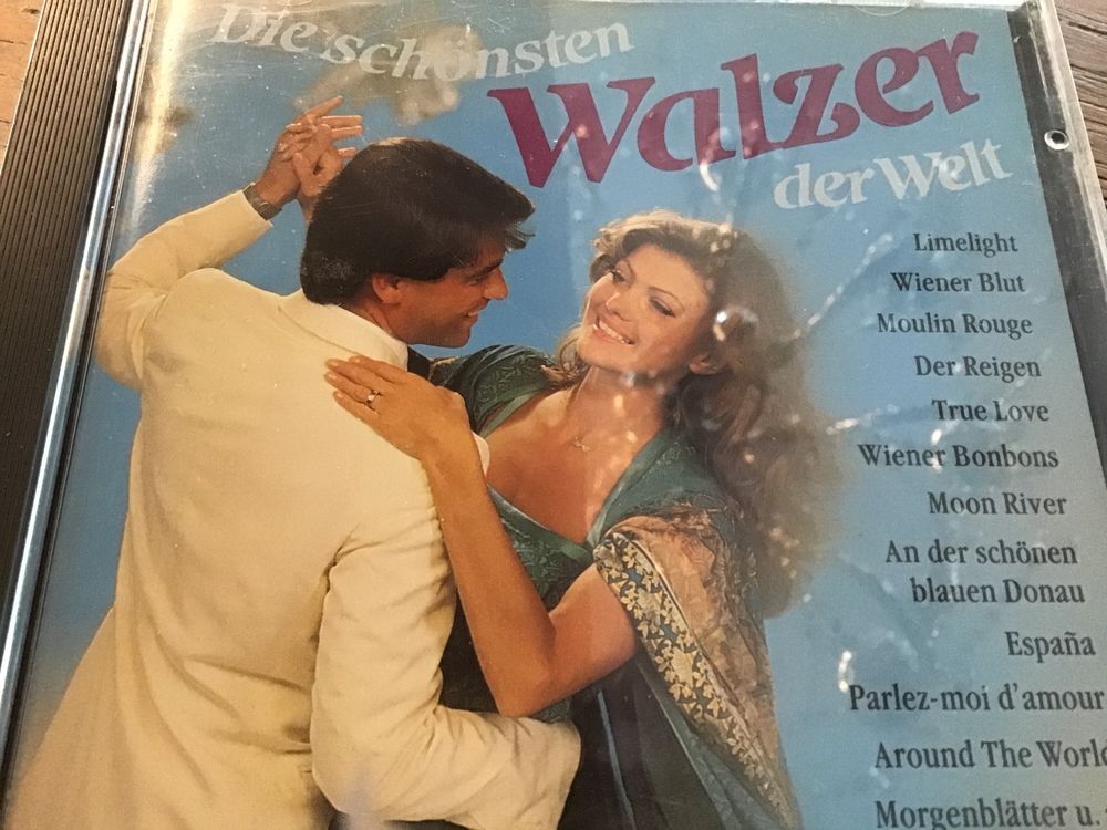 Die schönsten WALZER der Welt | Kaufen auf Ricardo