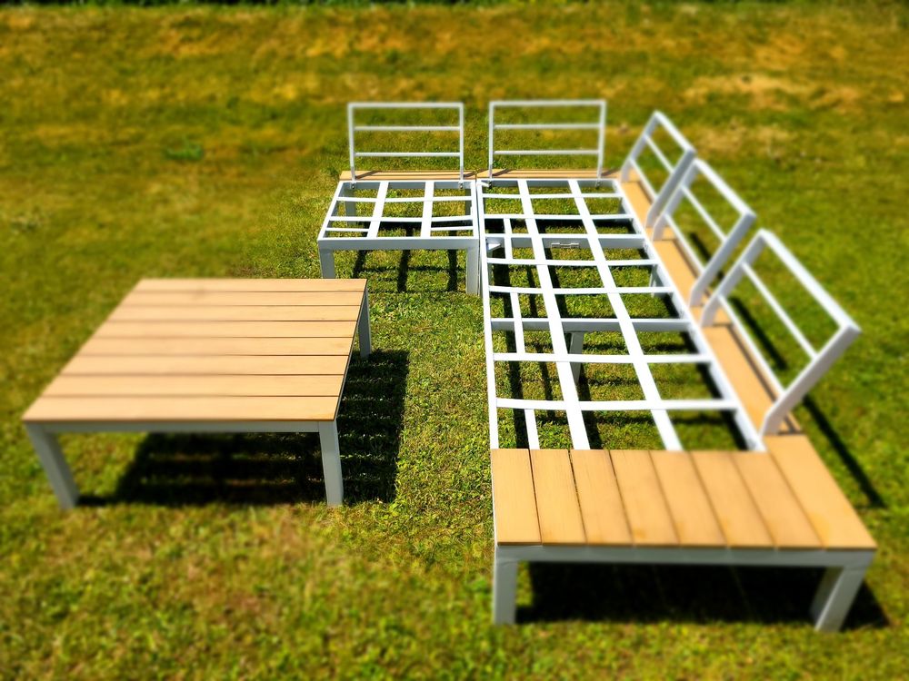Gartenlounge Florida Livique fast neu (Gebraucht) in Stans für CHF 499 ...