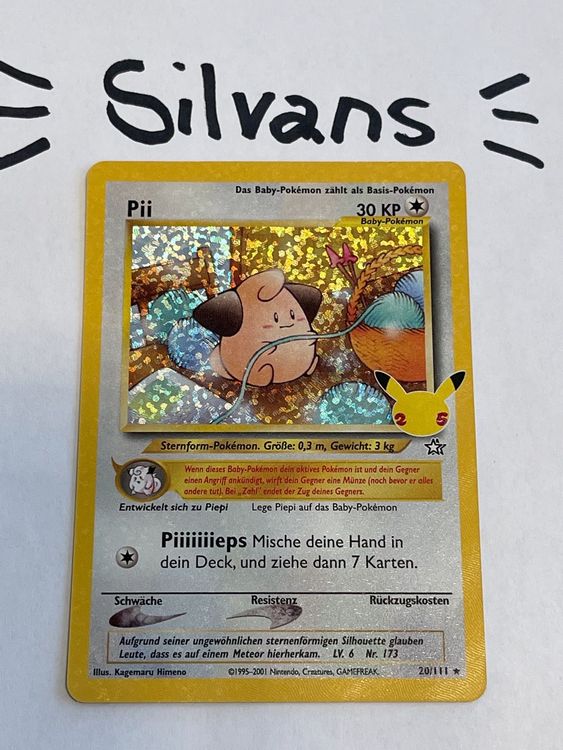 Pii Celebrations DE 20/111 (Neu (gemäss Beschreibung)) in Wil SG für ...