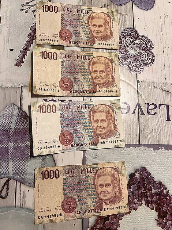 Banconote (Gebraucht) in Lugano für CHF 100 – nur Abholung auf Ricardo ...