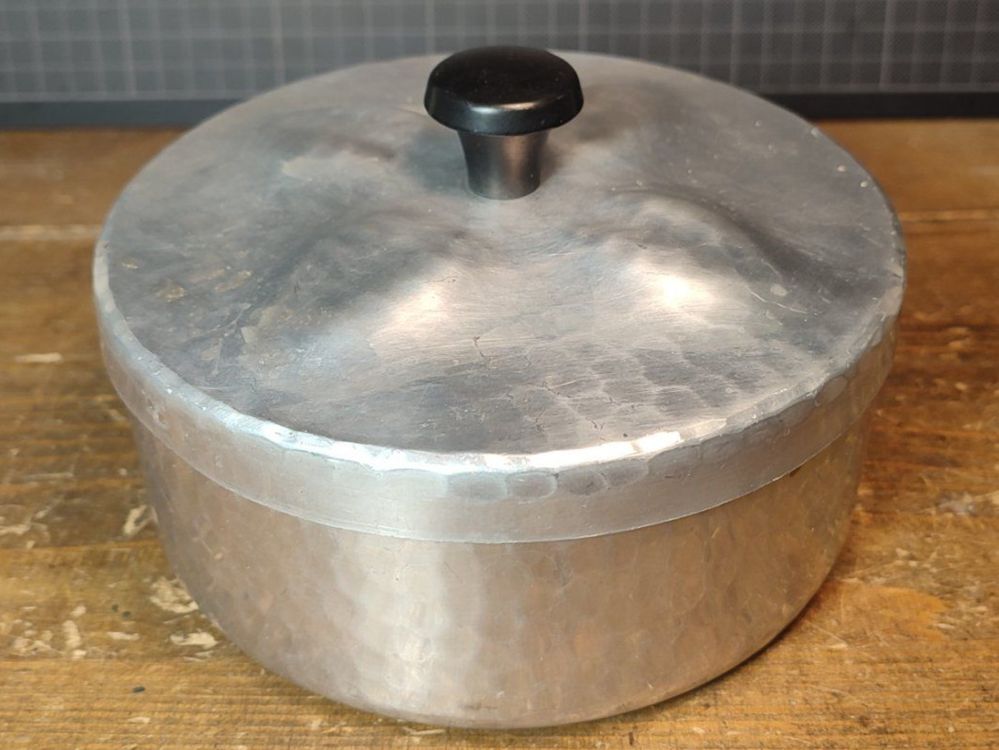 Wunderschöne alte Blechdose MAGGI | Kaufen auf Ricardo