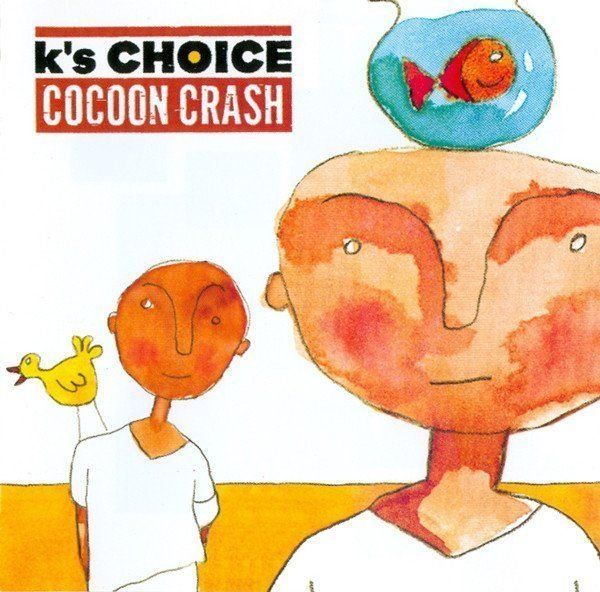 K's Choice - Gert & Sarah Bettens, Jan van Sichem, Grossman, (D ...
