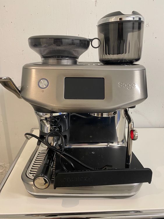 Coffee Machine Sage (Gebraucht) in Kilchberg ZH für CHF 610 – mit ...