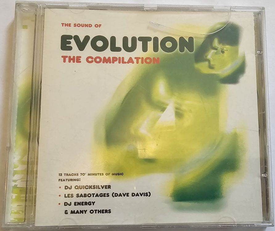 EVOLUTION 4 (Gebraucht) in Merishausen für CHF 5.05 – mit Lieferung auf ...