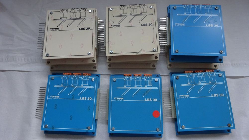 Lauer LBS 30 Erweiterungseinheit Schattenbahnhofsystem (Gebraucht) in ...