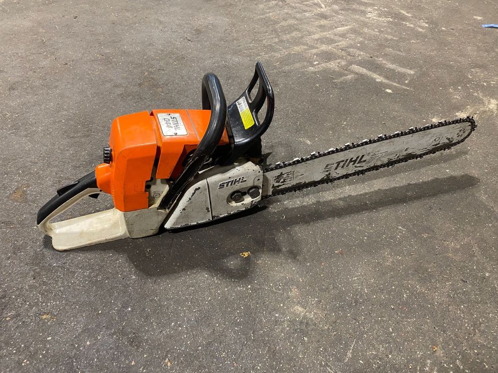 Stihl MS 441 | Kaufen auf Ricardo